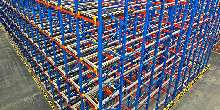 Drive-In vs. Push Back Racking - Which is Right for You?