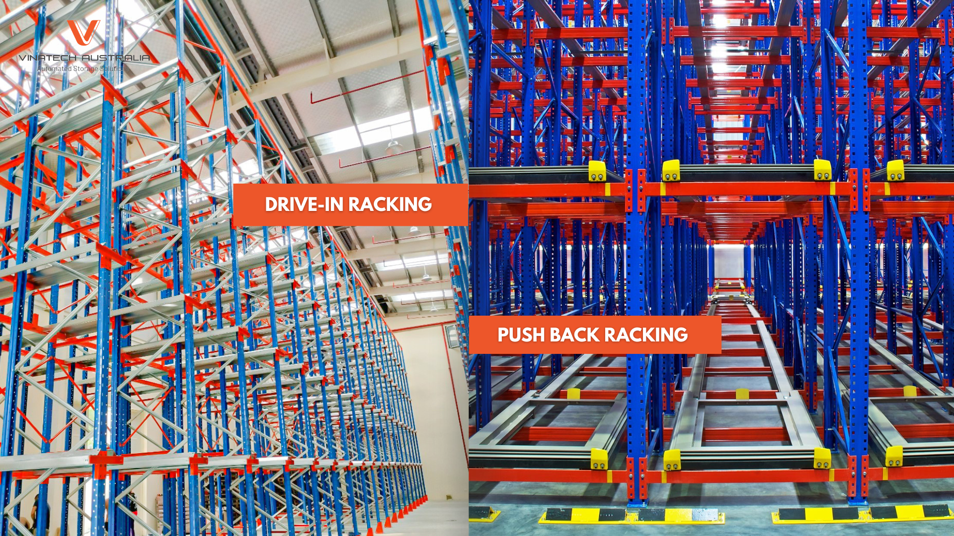Guide to Warehouse Racking Systems for Australian Businesses