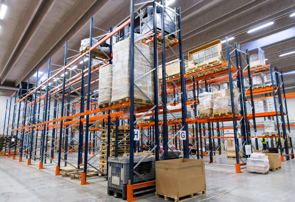 A Glossary of Common Pallet Racking Terms You Need to Know