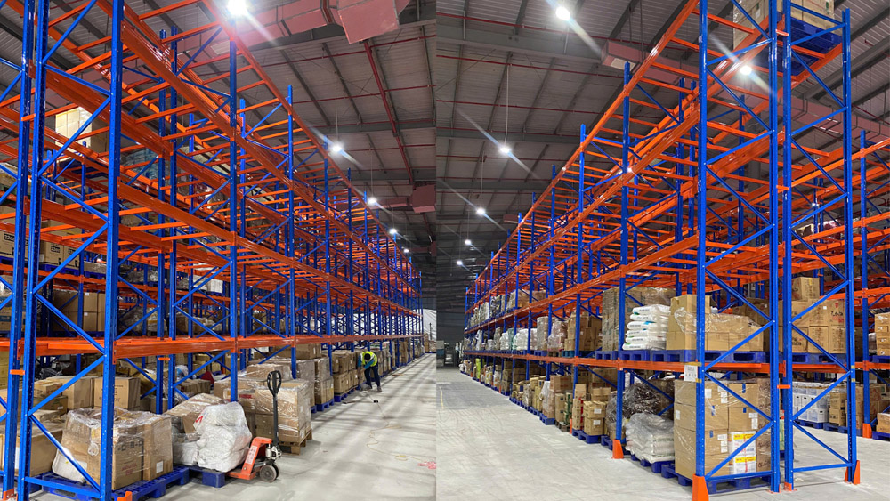 Pallet Rack Weight Capacity Guide for Australian Warehouses
